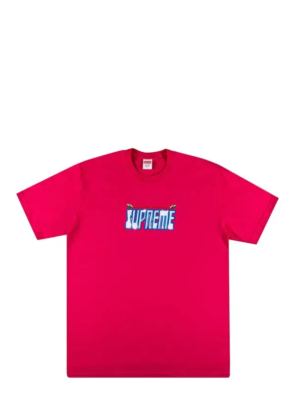 Supreme Ultra Fresh Tee - Pink