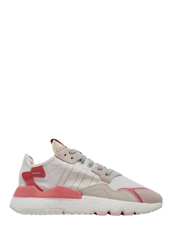 Adidas Nite Jogger Sneakers - Pink