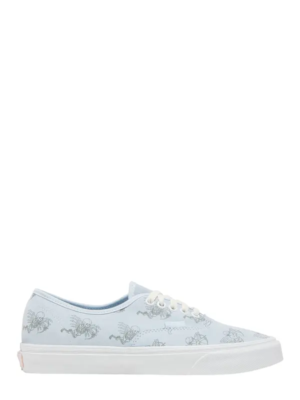 VANS Authentic 'love You To Death' Sneakers - Blue