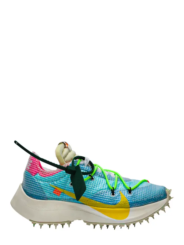 Nike Off-white Vapor Street Sneakers - Blue