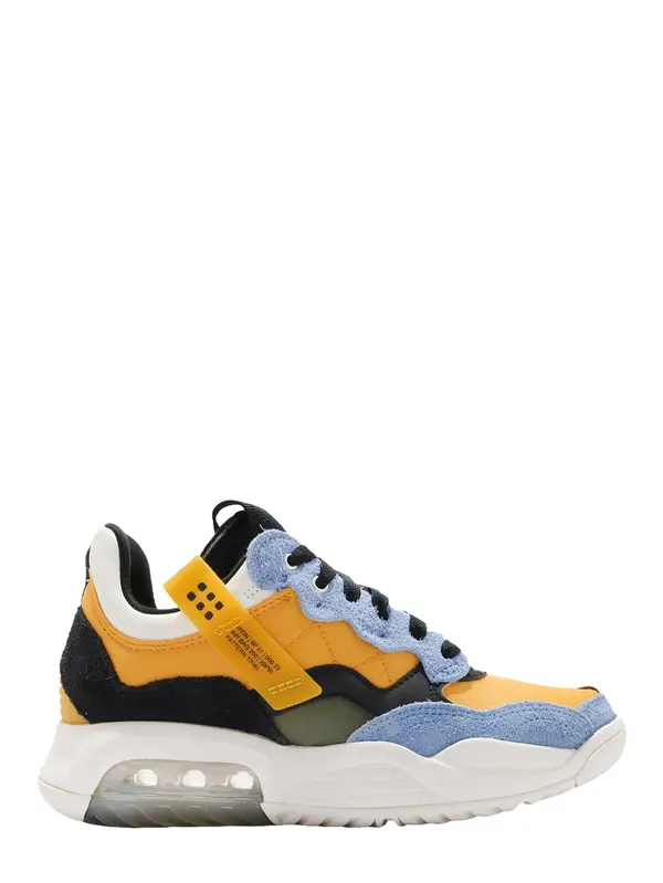JORDAN Ma2 Sneakers - Yellow
