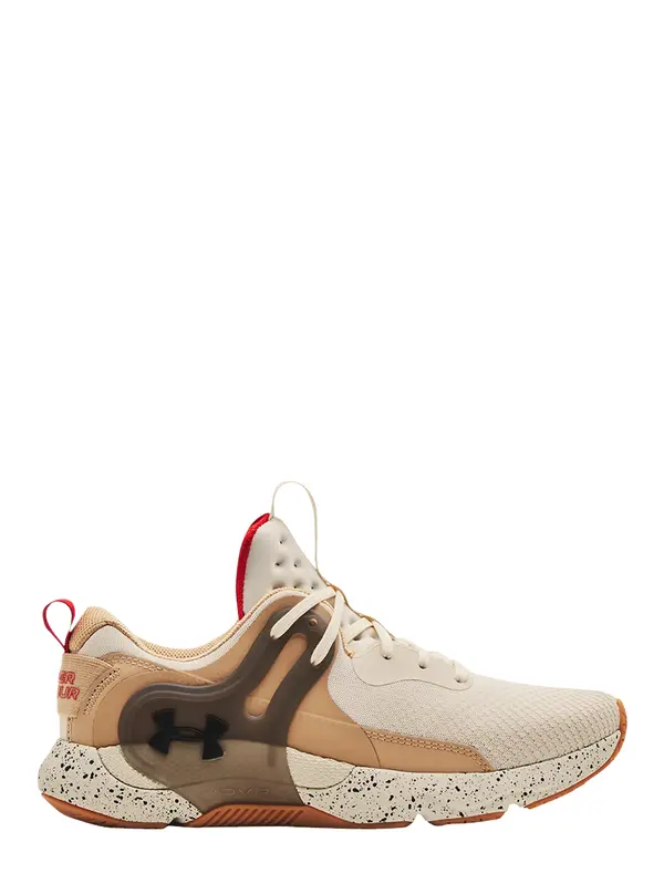 Under Armour Hovr Apex 3 Sneakers - Tan