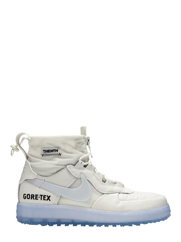 Nike Gore-tex X Air Force 1 High Wtr Sneakers - White