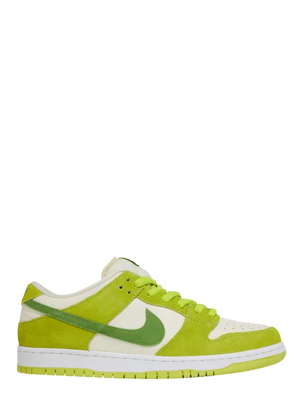 Nike Dunk Low Pro Sb Sneakers - Green