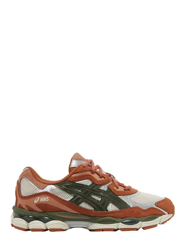 Asics Gel Nyc Sneakers - Brown
