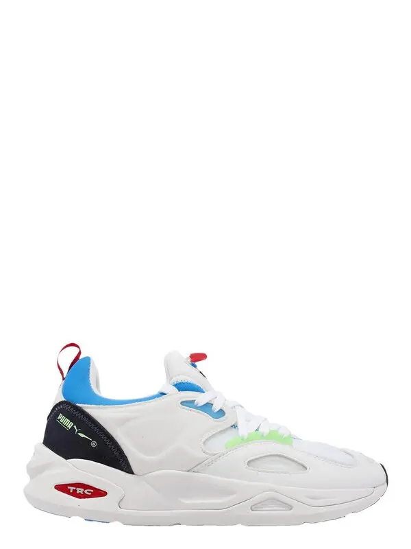 PUMA Trc Blaze Tech Sneakers - White
