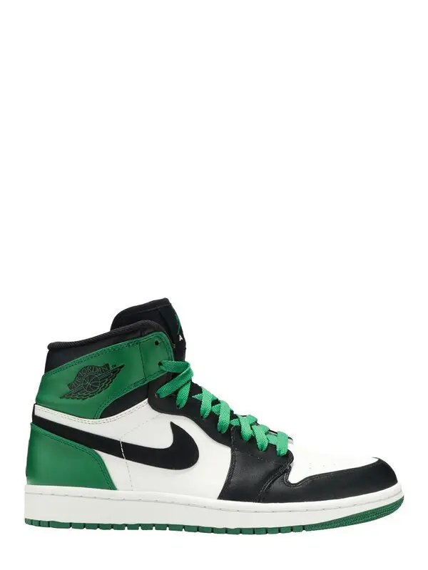 JORDAN 1 Retro High Boston Celtics - White