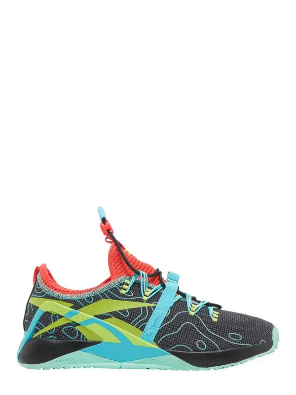REEBOK Rich Froning X Nano X1 Into The Storm Sneakers - Multicolor