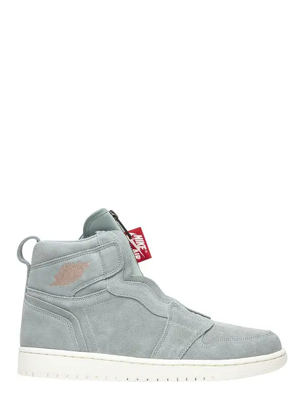 JORDAN 1 Retro High Zip - Grey