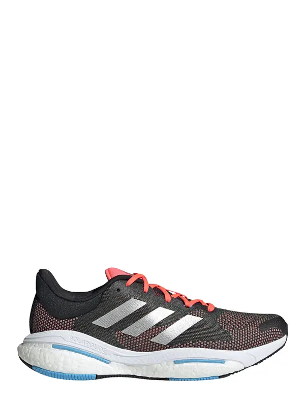 Adidas Solarglide 5 Sneakers - Black