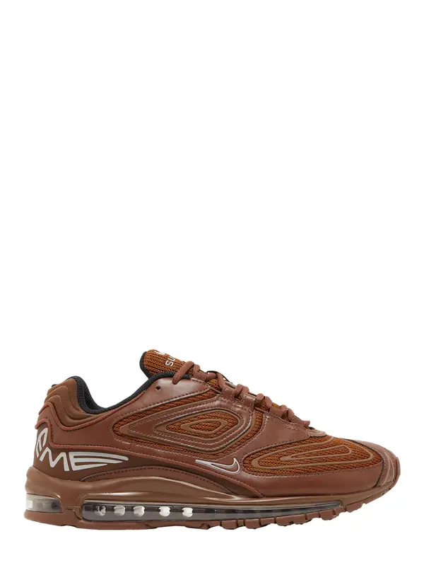 Nike Supreme X Max 98 Tl Sp Sneakers - Brown