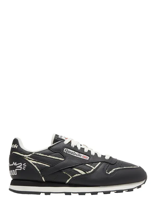 REEBOK Keith Haring X Classic Leather - Grey