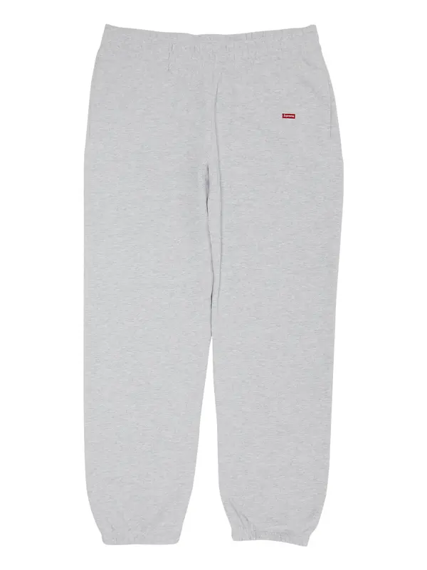 Supreme Small Box Sweatpants - Grey