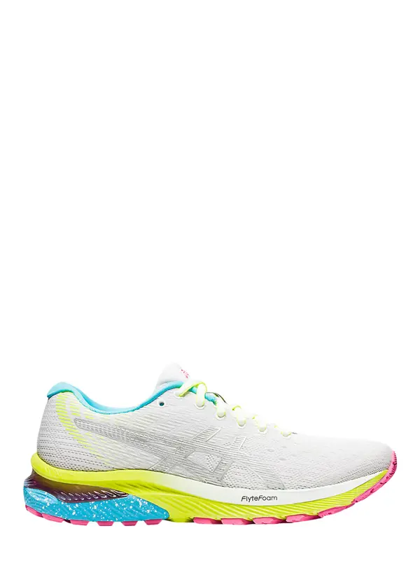 Asics Gel Nimbus 22 Lite Show - White
