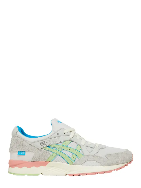 Asics Social Status X Charolette Lab Schools X Gel-lyte 5 'eternal Summer Nimbus Cloud' Sneakers - Grey
