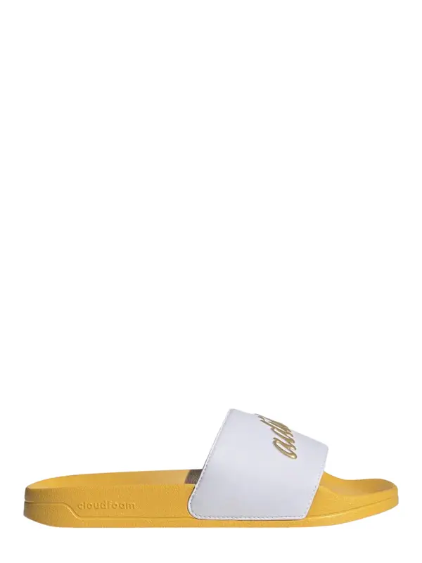 Adidas Adilette Slide - Gold