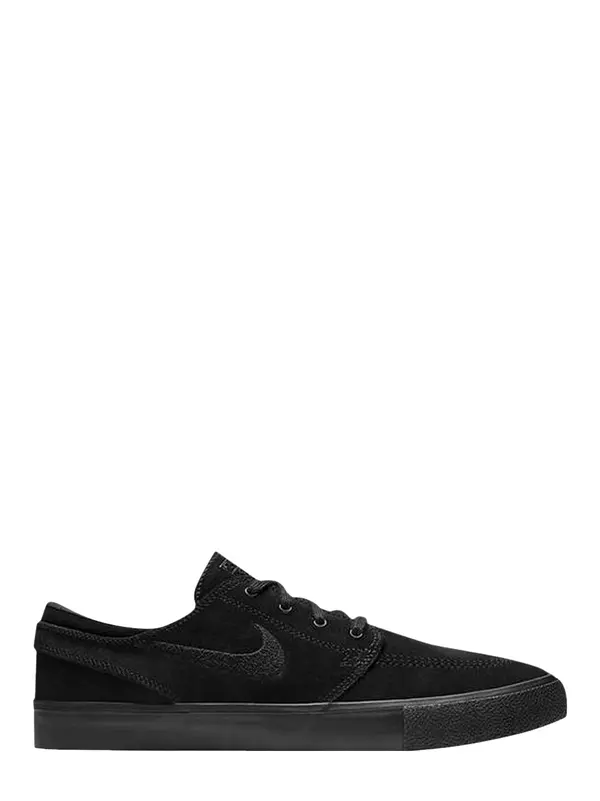 Nike Zoom Stefan Janoski Rm Sb Sneakers - Black