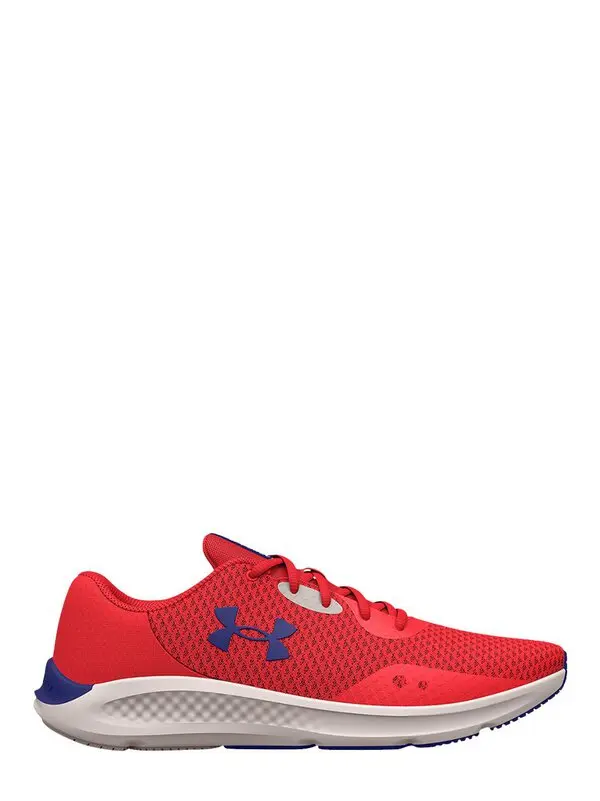 Under Armour Charged Pursuit 3 'bolt Bauhaus Blue - Red