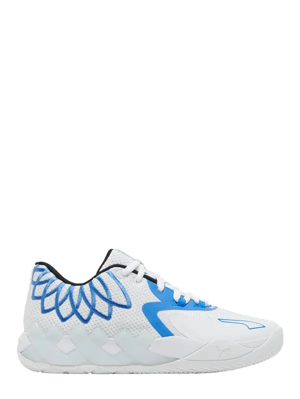 PUMA Mb.01 Lo Team Colors Sneakers - White