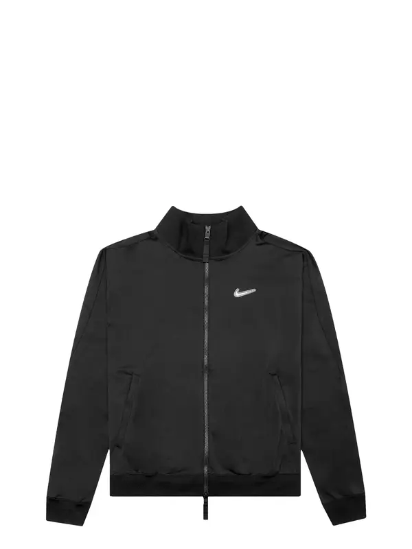 Nike X Nocta Nrg Full Zip Knit Top - Black
