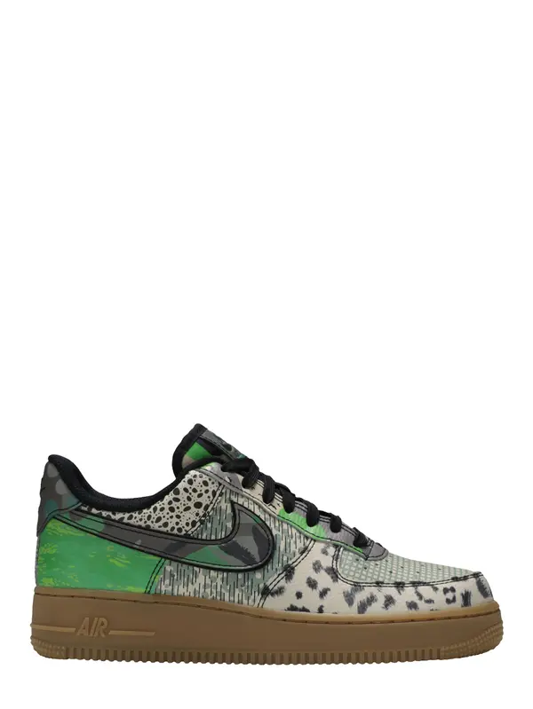 Nike Air Force 1 Low Qs 'chicago - Green