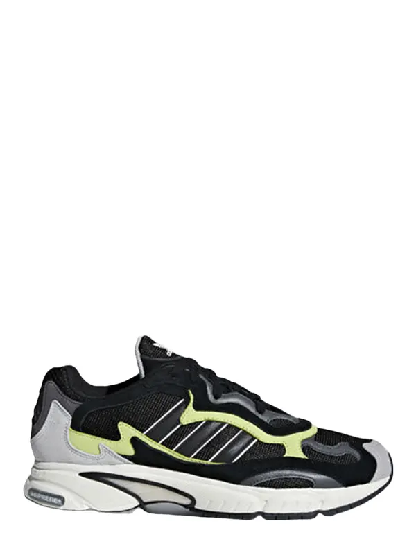 Adidas Temper Run Sneakers - Black