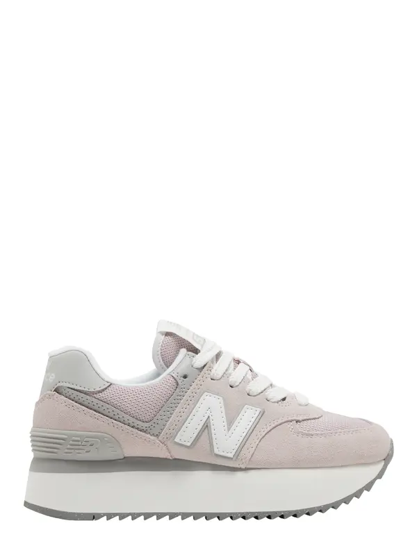 NEW BALANCE 574+ Sneakers - Pink