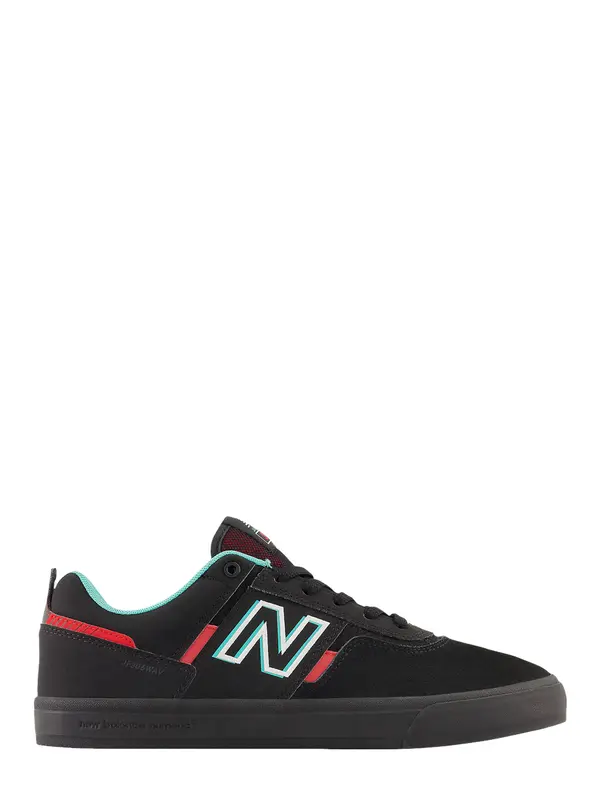 NEW BALANCE Jamie Foy X Numeric 306 Sneakers - Black