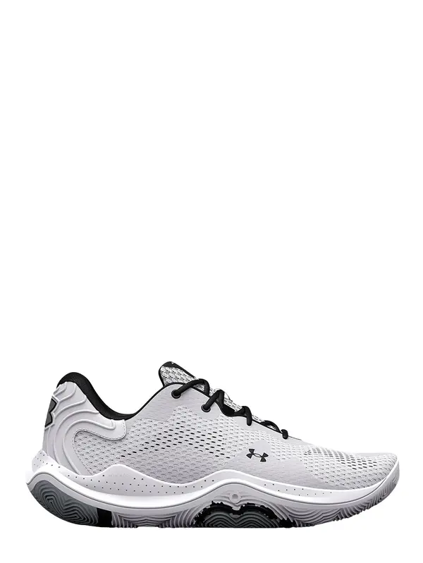 Under Armour Spawn 4 Sneakers - White