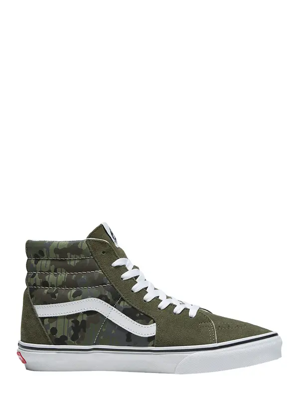 VANS Sk8-hi Sneakers - Green