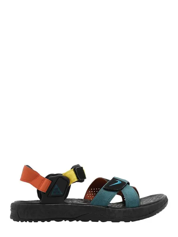 Nike Air Deschutz Sandals - Teal