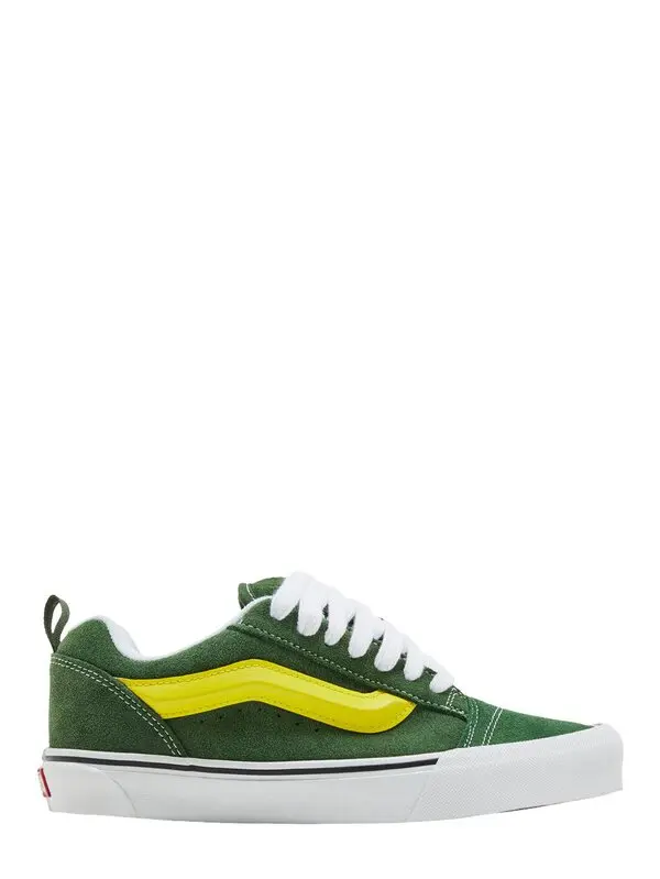 VANS Knu-skool Sneakers - Green