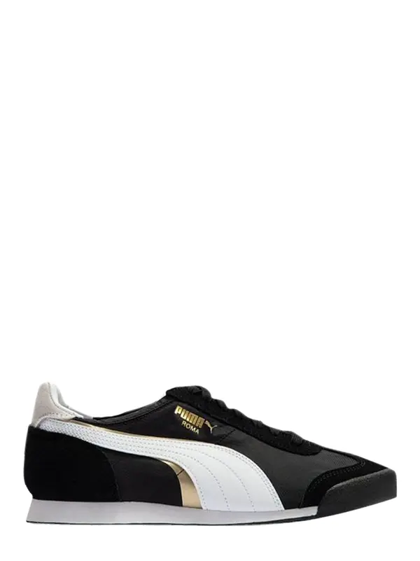 PUMA Roma Og Nylon Sneakers - Black