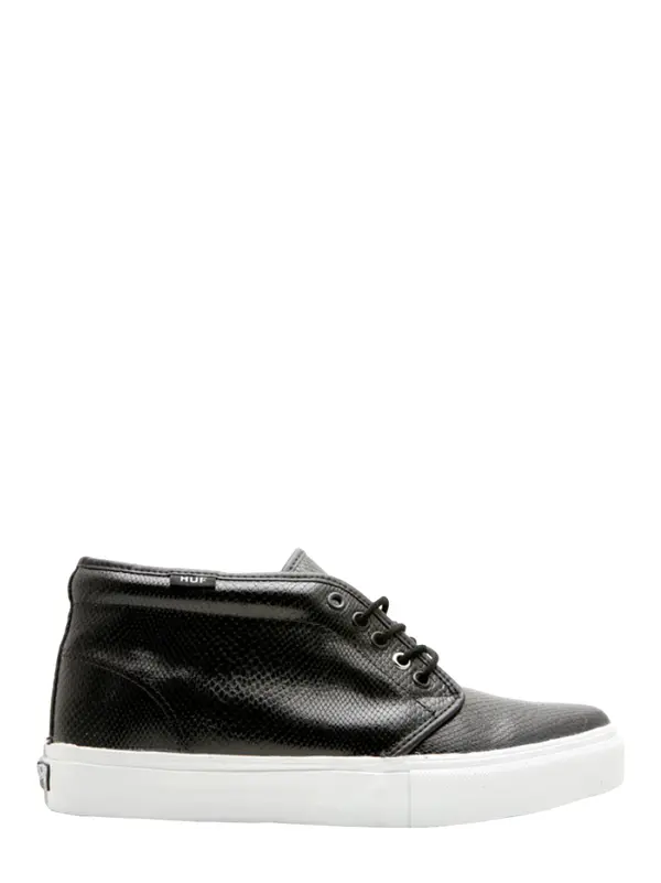 VANS Huf X Chukka Boot Lx - Black