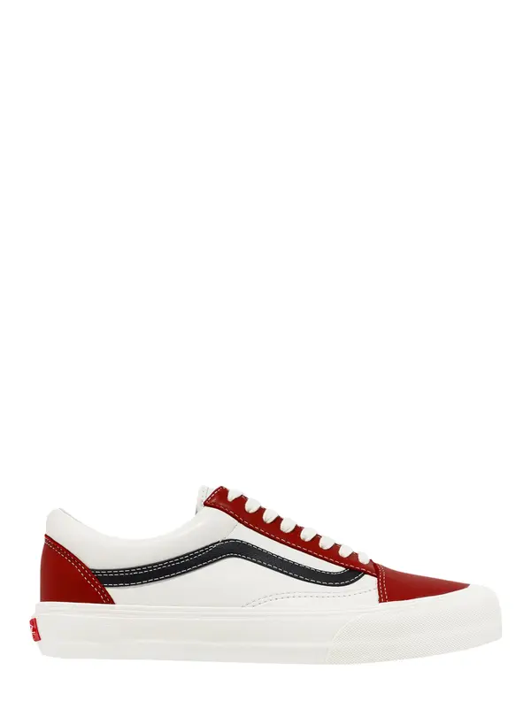 VANS Old Skool Vlt Lx Sneakers - Red