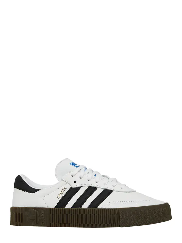 Adidas Sambarose Sneakers - White