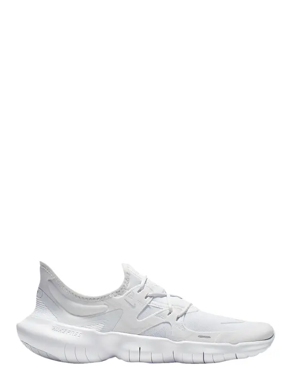 Nike Free Rn 5.0 Sneakers - White
