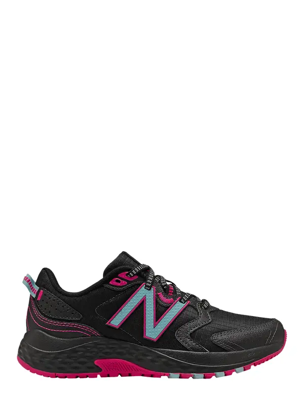 NEW BALANCE 410v7 Athletic Sneakers - Black