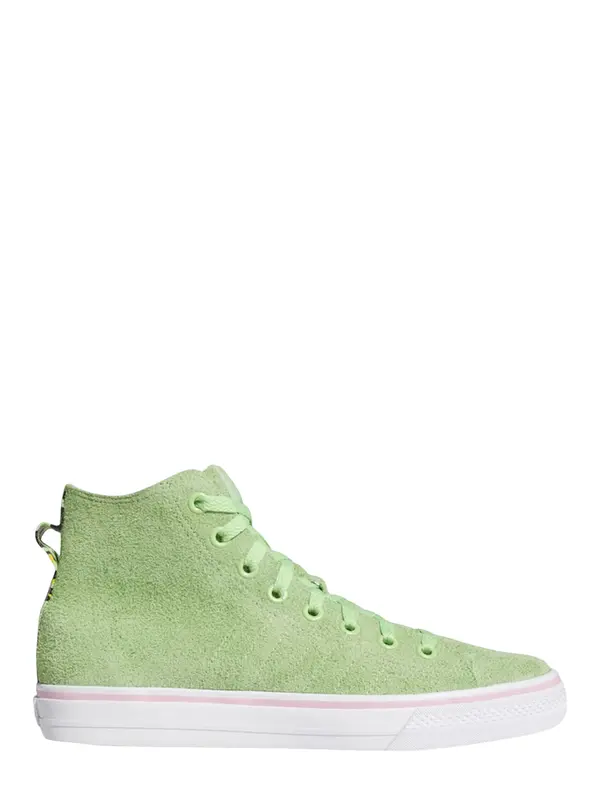 Adidas Nizza Hi Rf Sneakers - Green