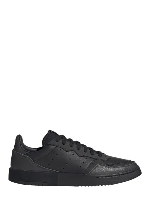 Adidas Supercourt Core Sneakers - Black