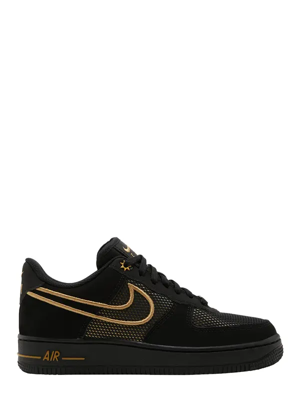 Nike Force 1 Low Sneakers - Black