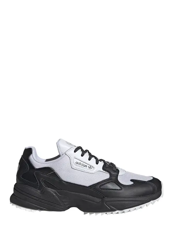 Adidas Falcon Trail Sneakers - Black