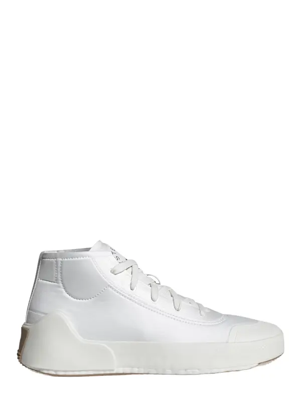 Adidas Stella Mccartney Treino Mid Sneakers - White