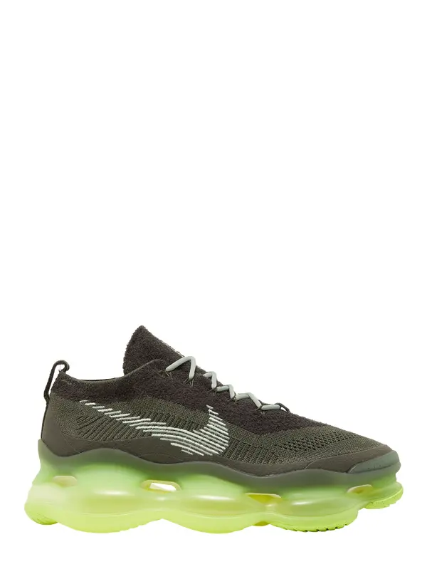 Nike Max Scorpion Flyknit - Green