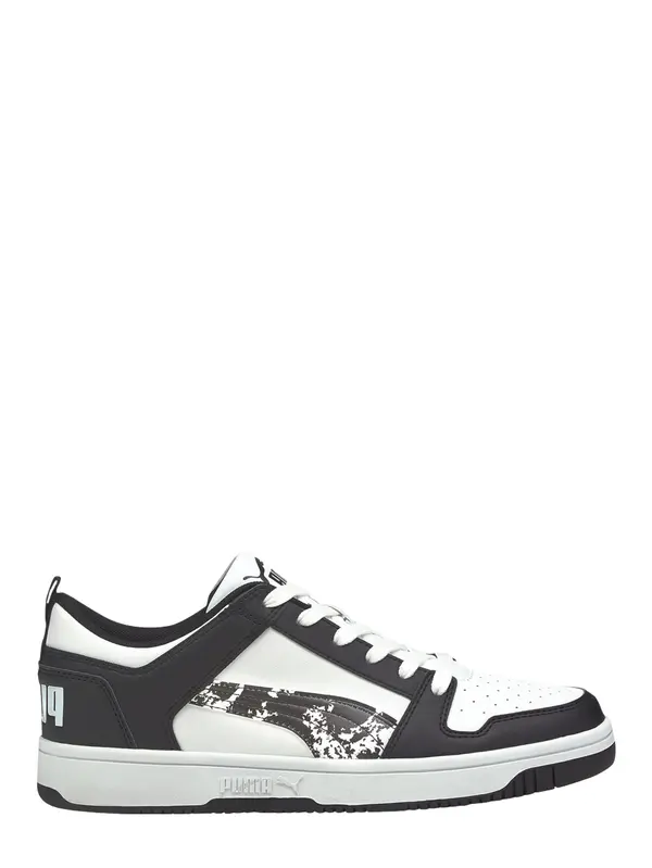 PUMA Rebound Layup Low Sneakers - Black