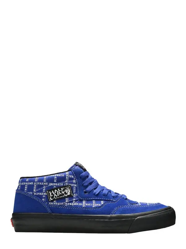VANS Supreme X Half Cab Pro '92 - Blue