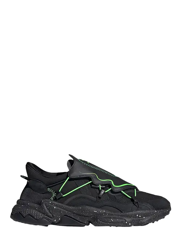 Adidas Ozweego Sneakers - Black