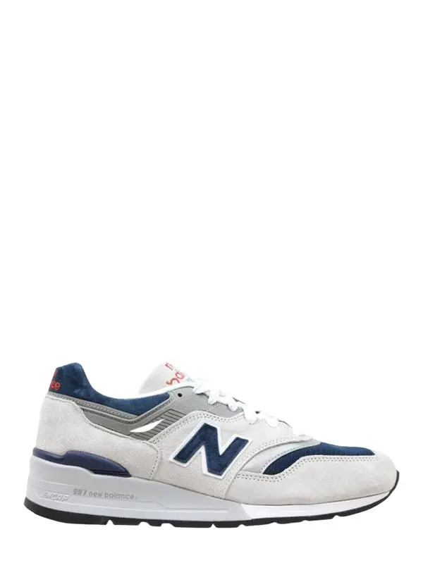 NEW BALANCE 997 Sneaker - Grey