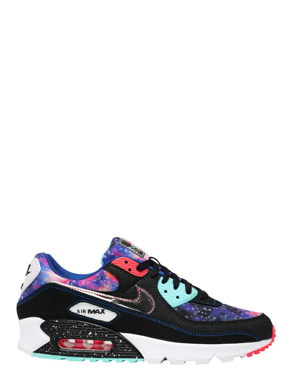 Nike Air Max 90 'supernova 2020' Sneakers - Black