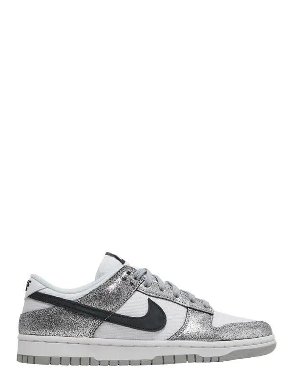 Nike Dunk Low Golden Gals Sneakers - Silver
